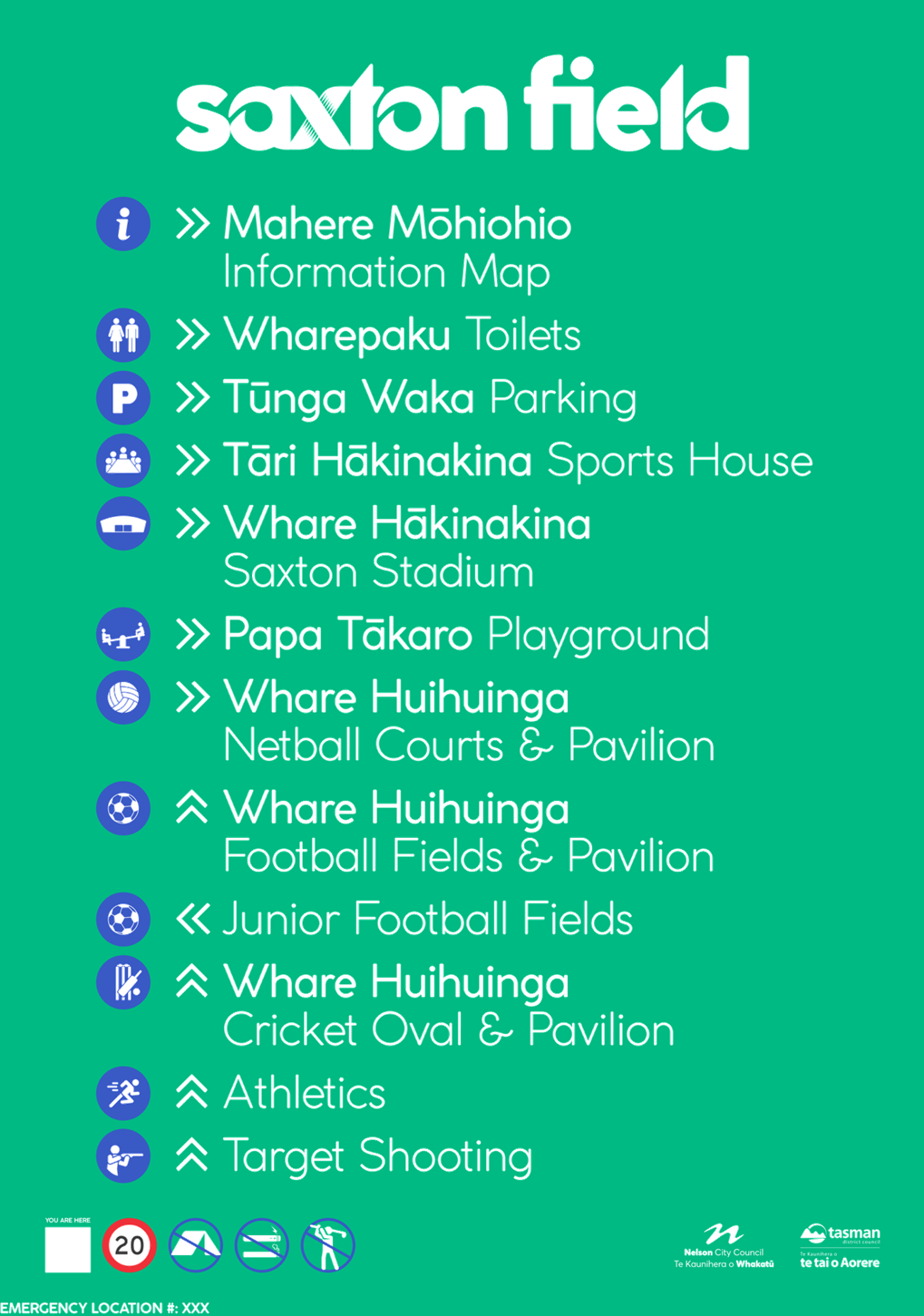 Agenda of Saxton Field Committee - Wednesday, 11 May 2022