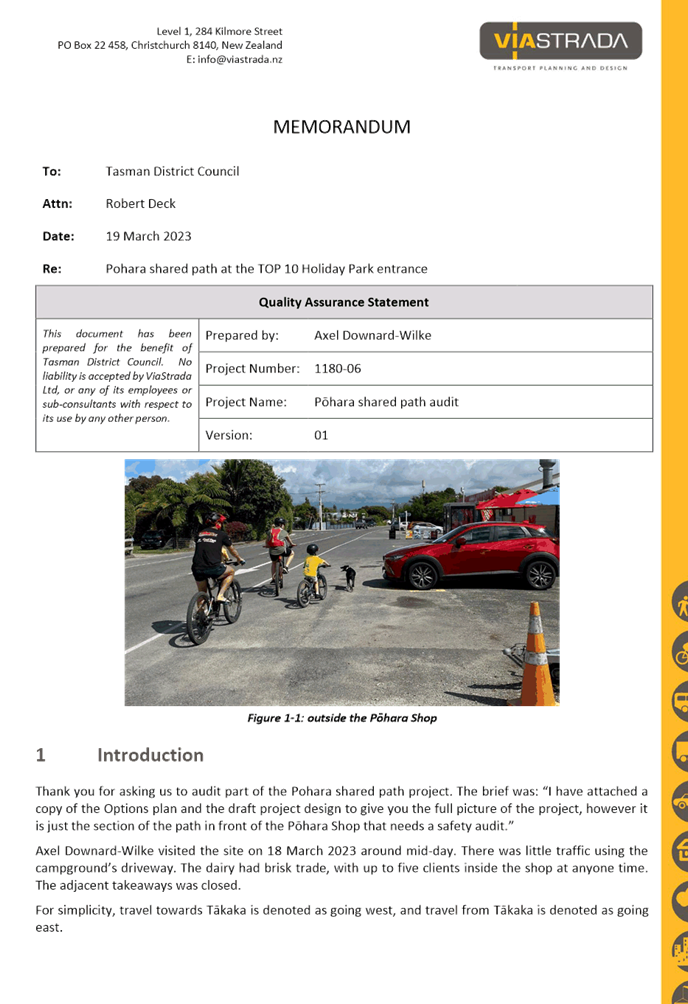 Agenda of Golden Bay Community Board - Monday, 3 April 2023