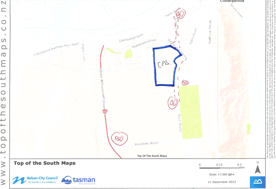 Minute Item Attachments of Golden Bay Community Board - Monday, 11 ...