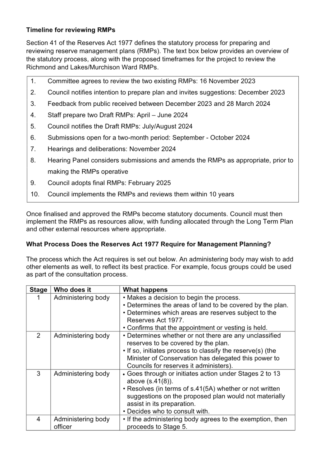 Agenda of Strategy and Policy Committee - Thursday, 16 November 2023
