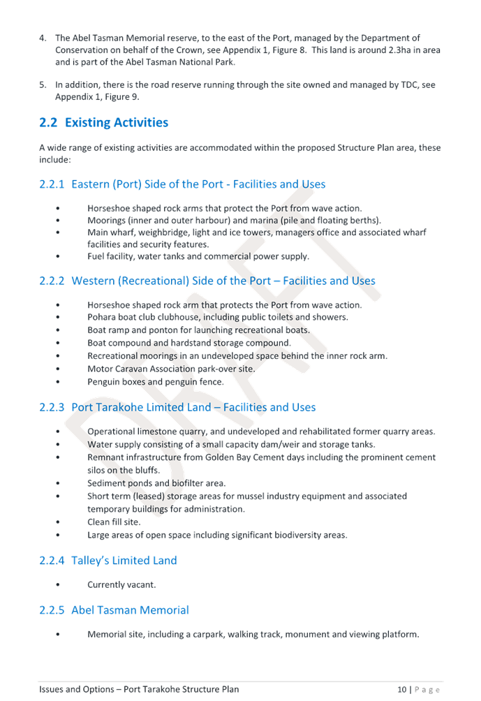 Agenda of Golden Bay Community Board - Monday, 12 February 2024